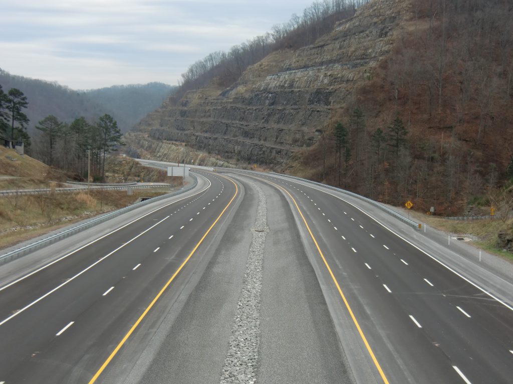 Two sections of U.S. 460 in Pike County now open - Pike County ...