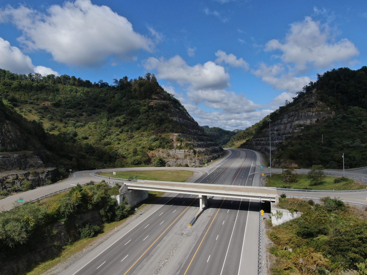 Bridges Along the U.S. 460 Project Named - Pike County, Kentucky US 460