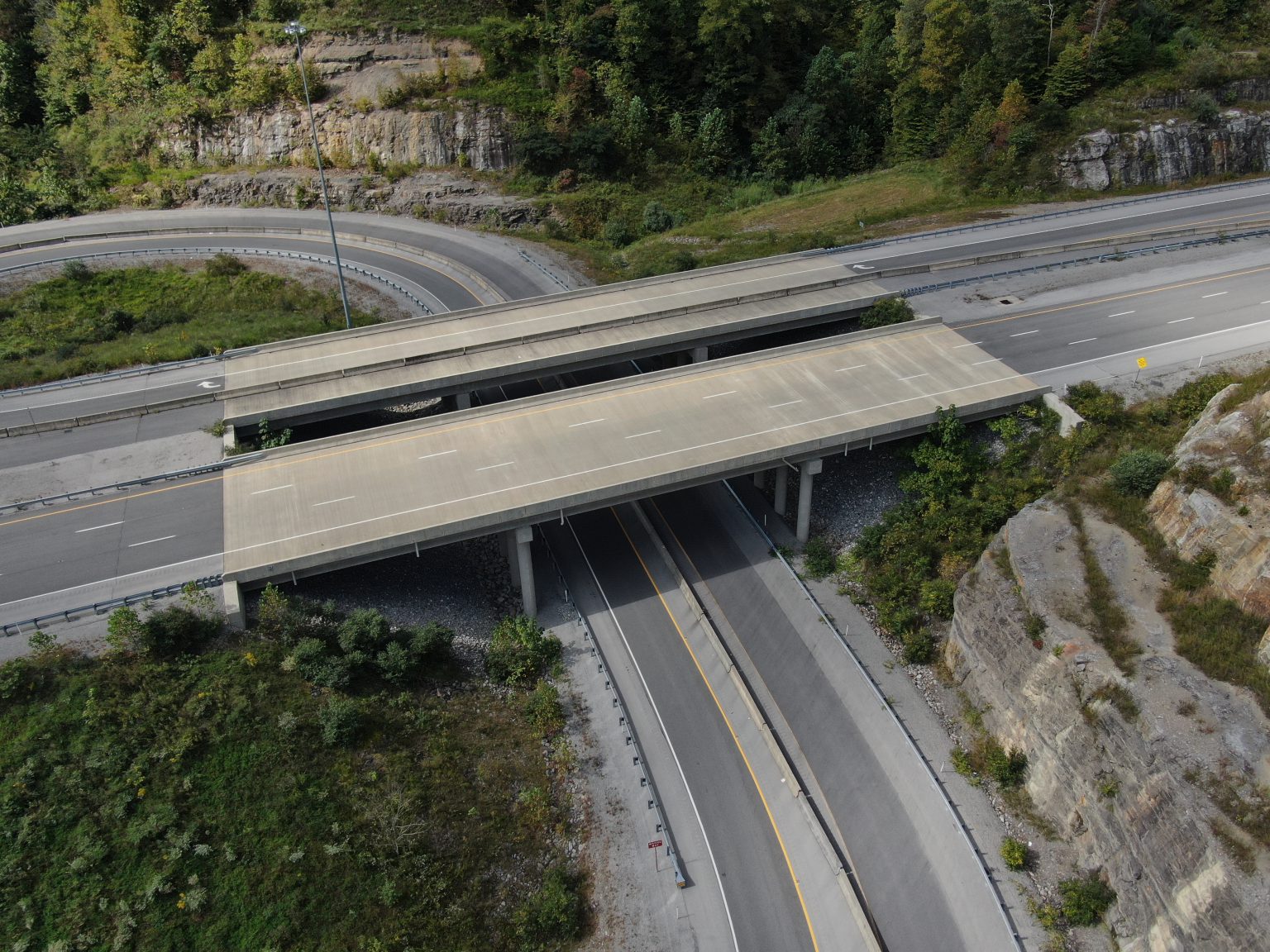 Bridges Along the U.S. 460 Project Named – Pike County, Kentucky US 460